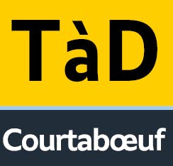 TàD Courtaboeuf (Transport à la Demande) | Île-de-France Mobilités