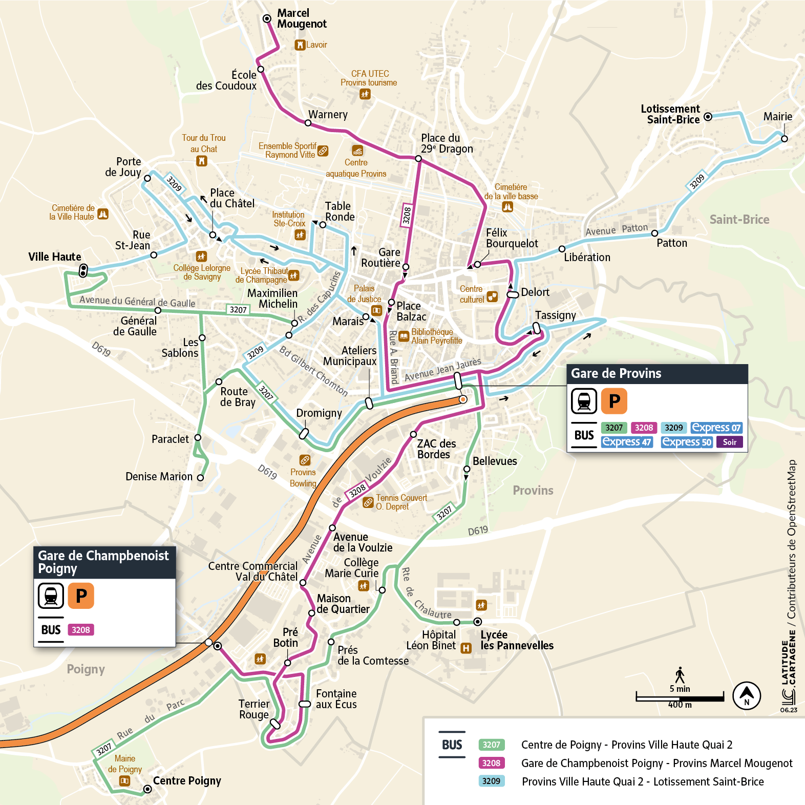 | Île-de-France Mobilités