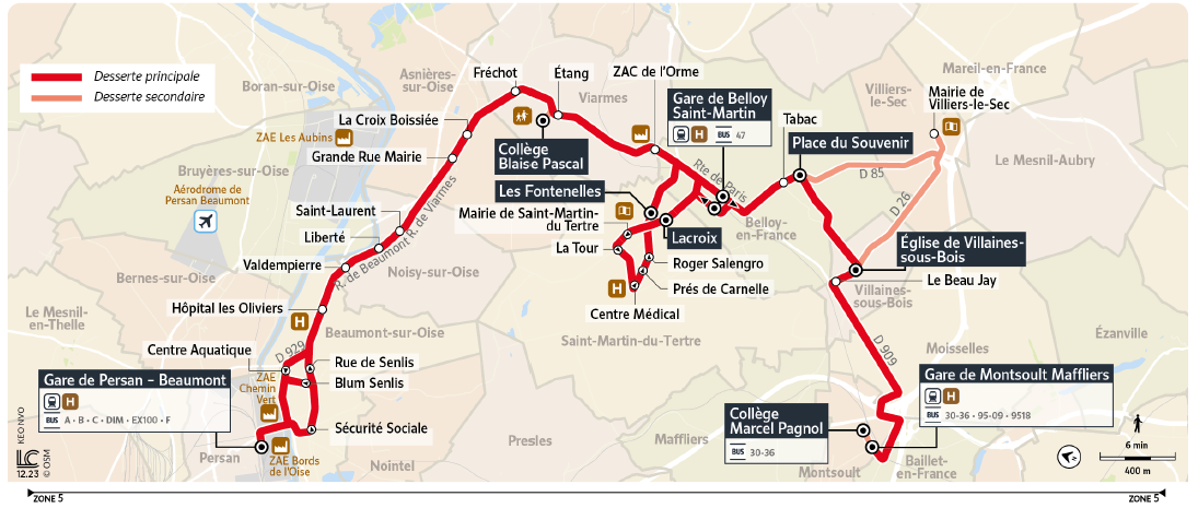 | Île-de-France Mobilités