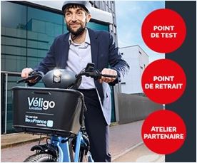 Louez votre vélo avec le service Véligo Location d'Île-de-France ...