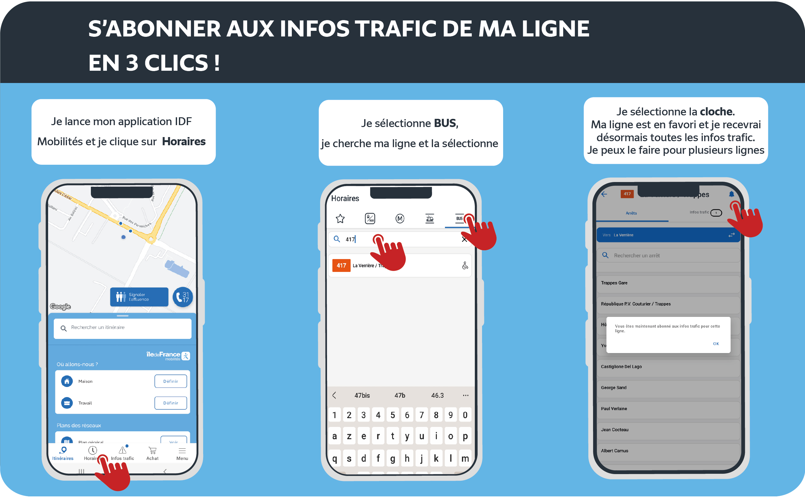 | Île-de-France Mobilités
