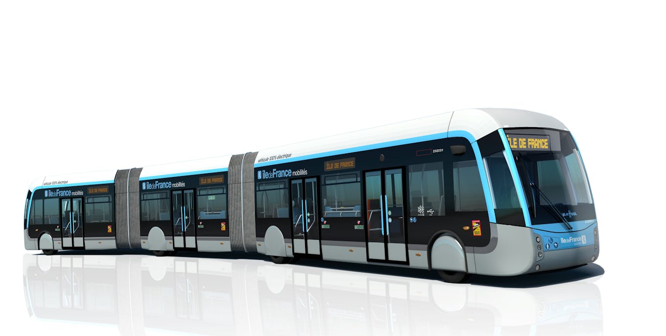 Projet Bus Tzen 4 Nouvelle ligne Viry-Châtillon > Corbeil-Essonnes ...