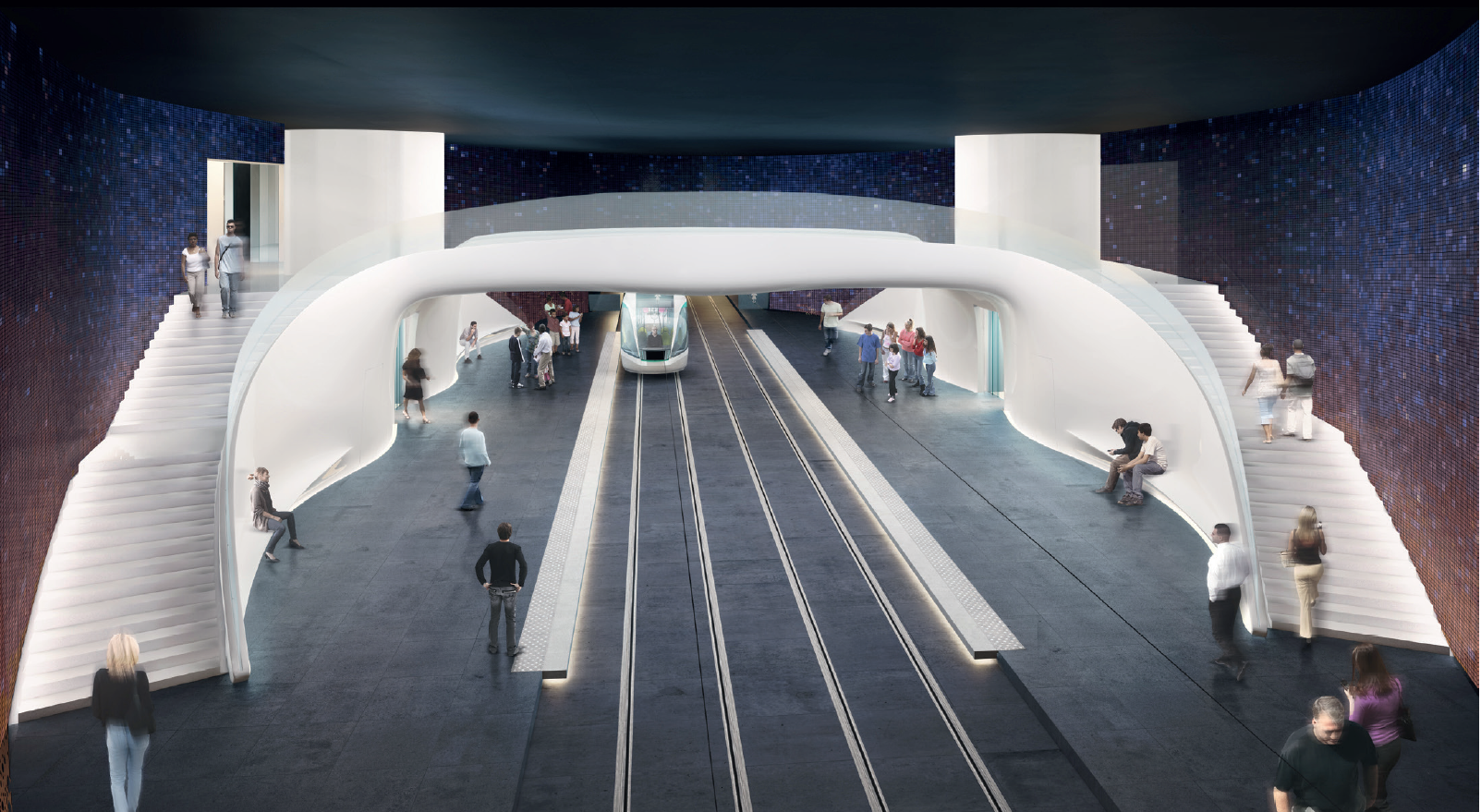 | Île-de-France Mobilités