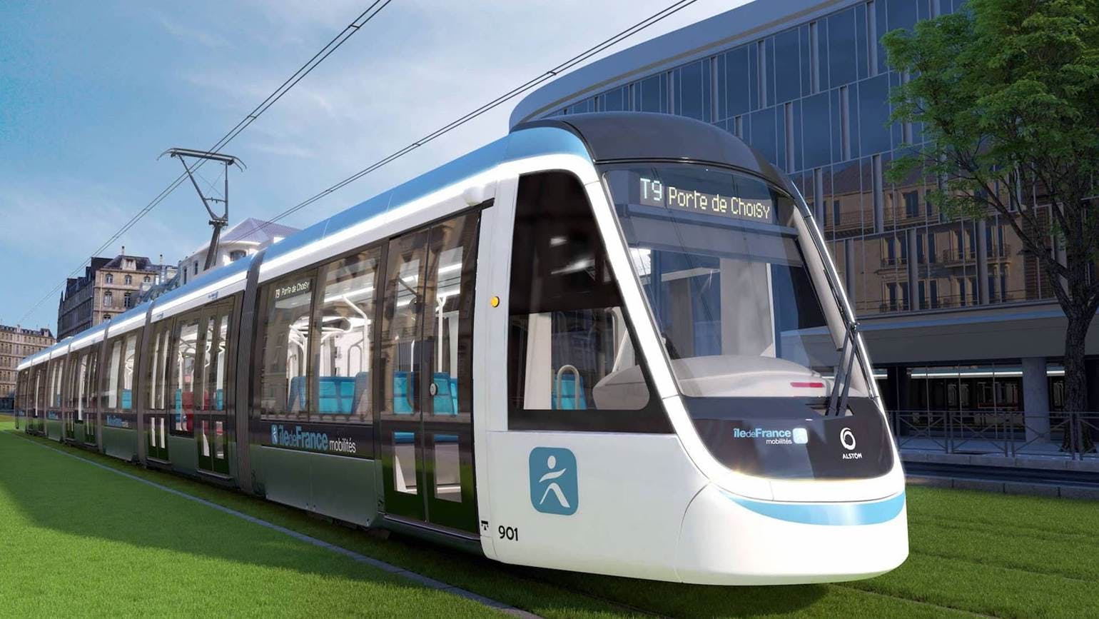 Notre réseau de transports en commun : le tram | Île-de-France Mobilités