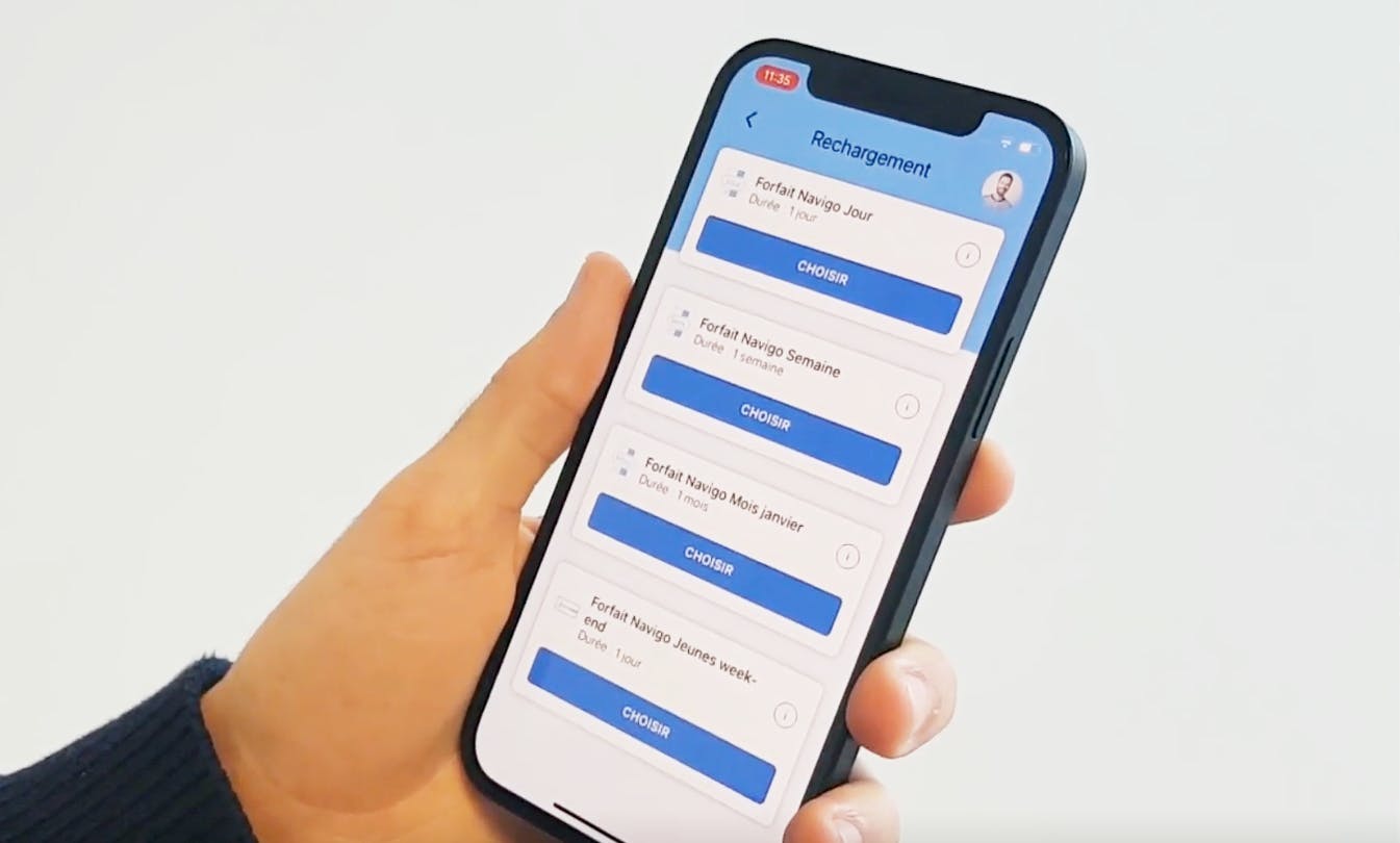 Vianavigo devient l'application Île-de-France Mobilités et intègre le ...