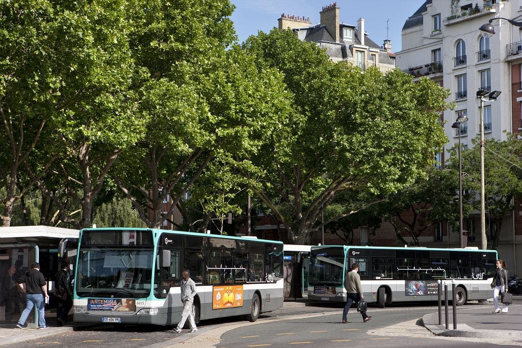 Île-de-France Mobilités dévoile la nouvelle carte des bus parisiens ...