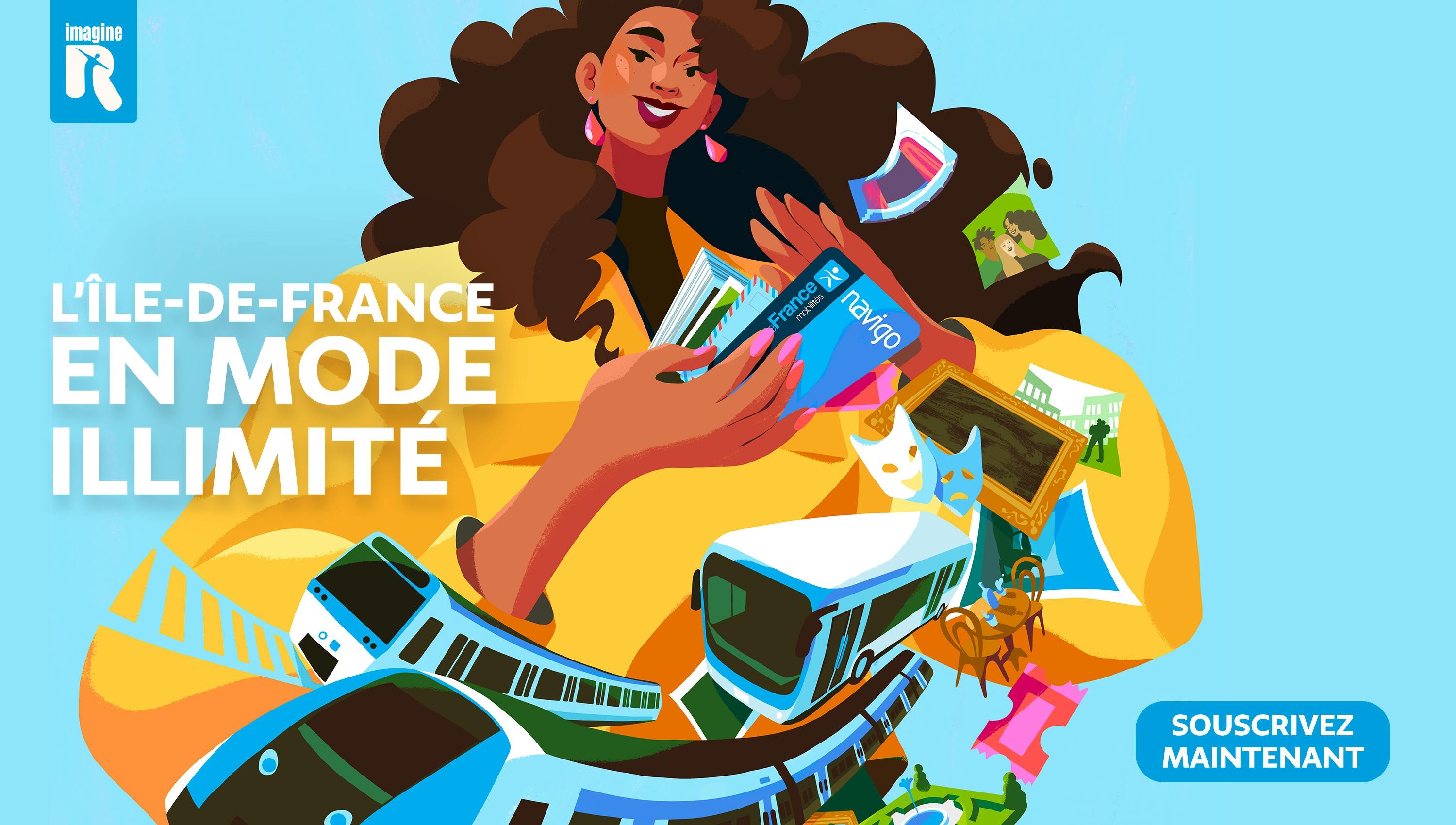 Forfait imagine R 2023-2024 : souscription en ligne