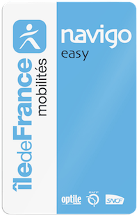 Qu’est-ce que le passe Navigo Easy ? | Île-de-France Mobilités