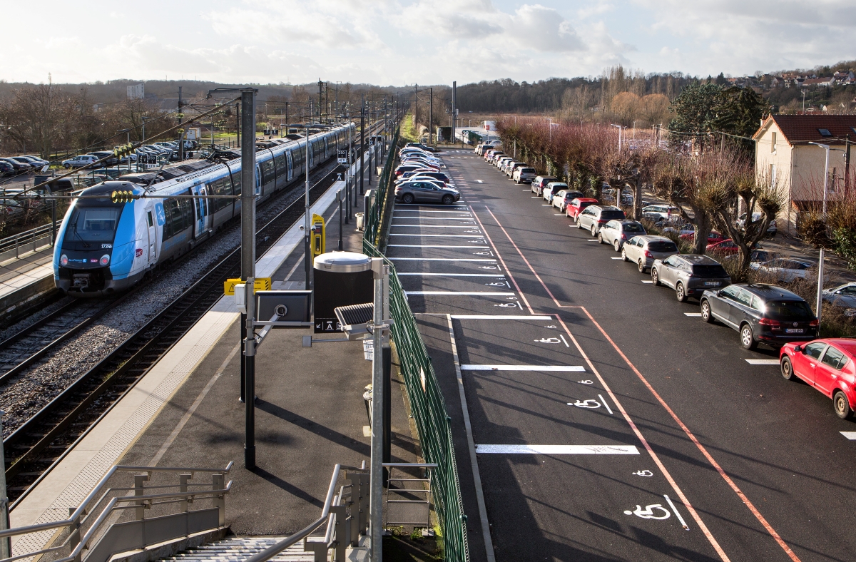 Les Parkings Relais, qu'est-ce que c'est