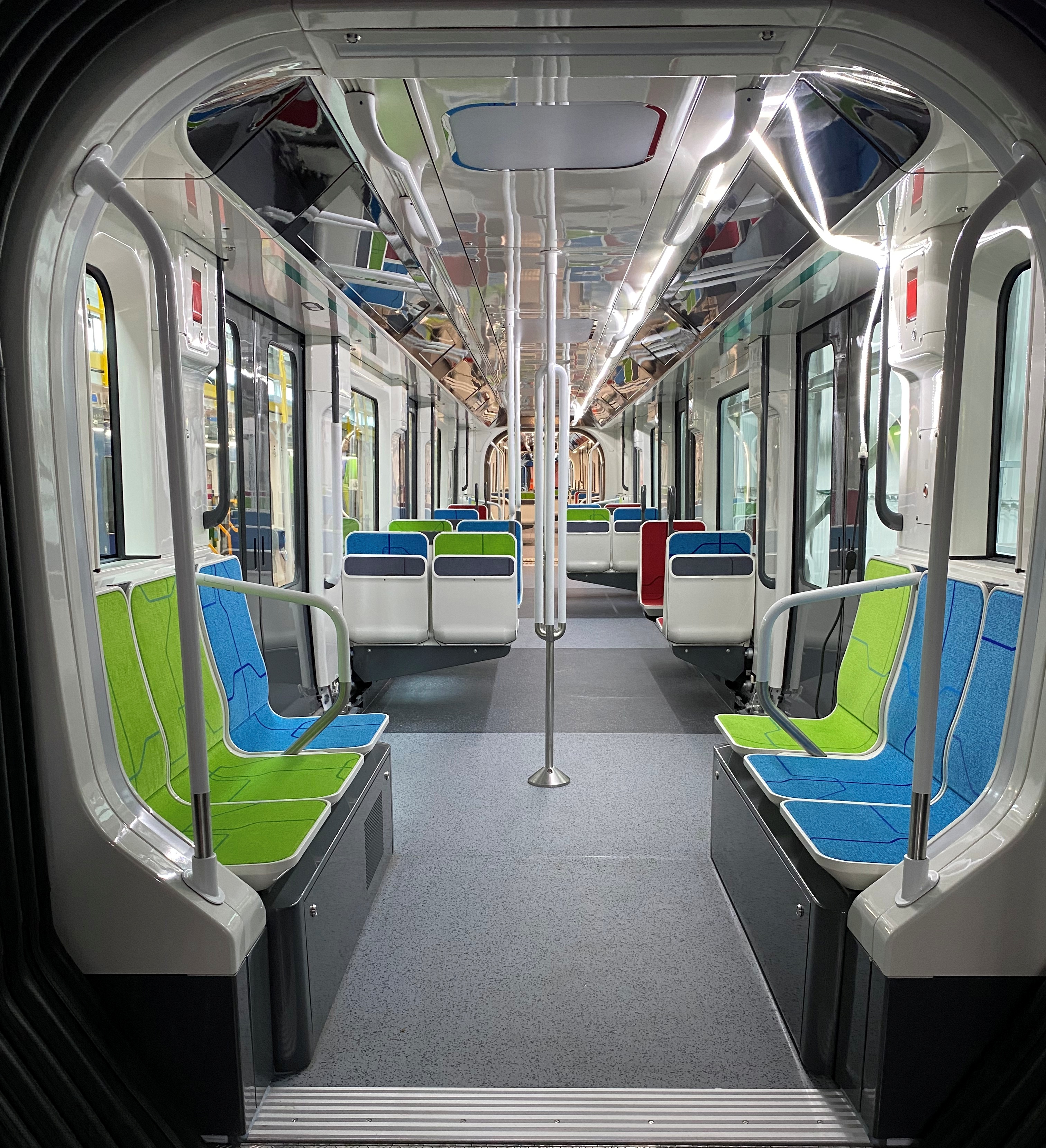 MF19, le métro ferré nouvelle génération | Île-de-France Mobilités