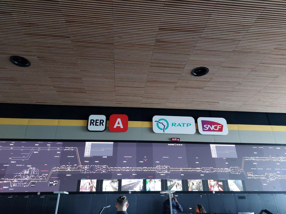 A new single command centre for the RER A