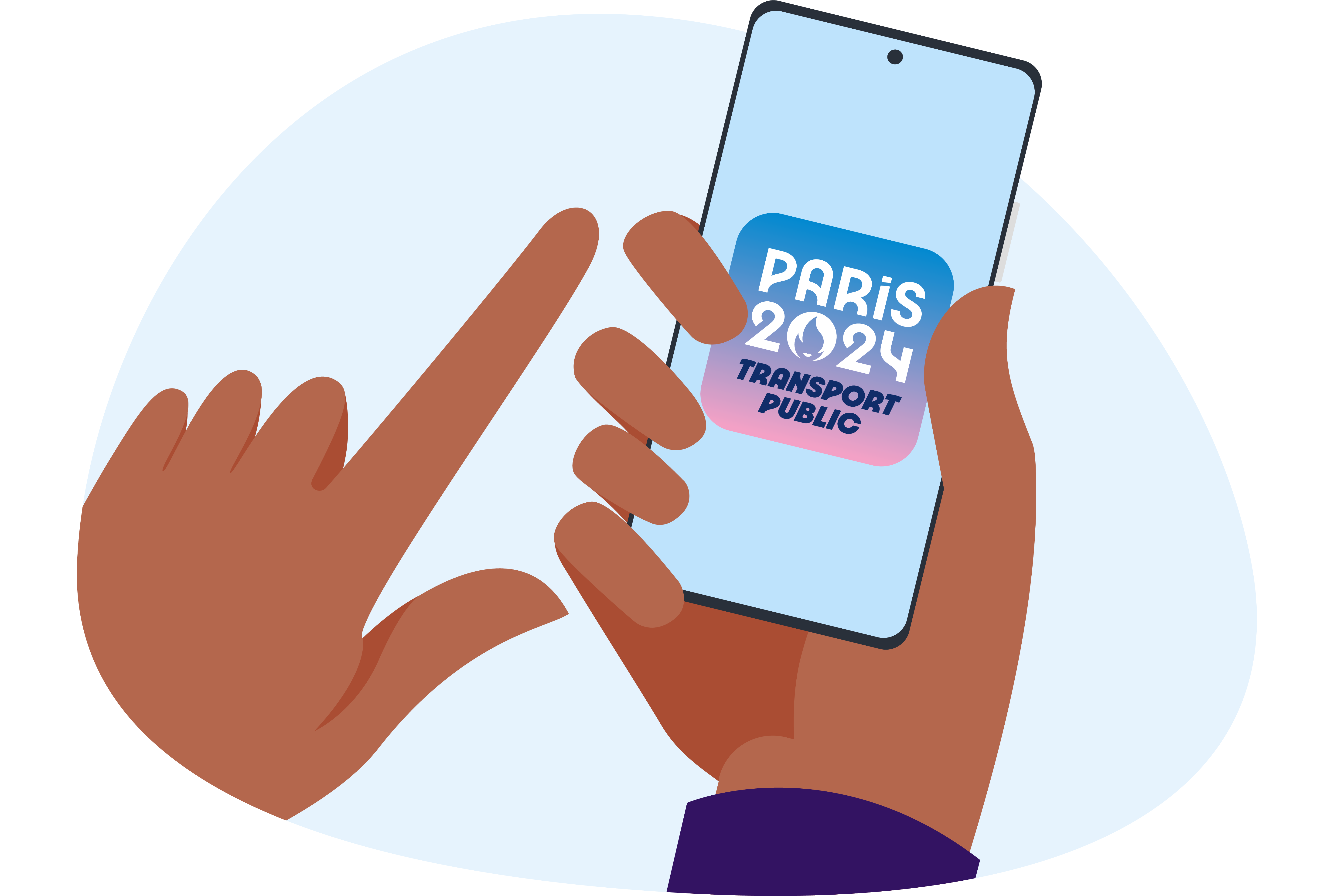 Île-de-France Mobilités : vivre les Jeux de Paris 2024 en transports en ...