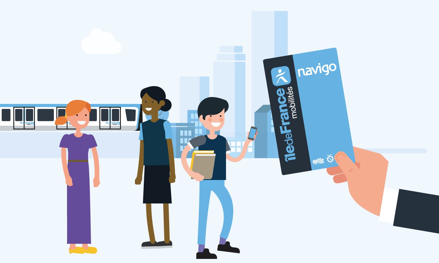 Covid-19 : dédommagement pour le forfait imagine R Étudiant | Île-de ...