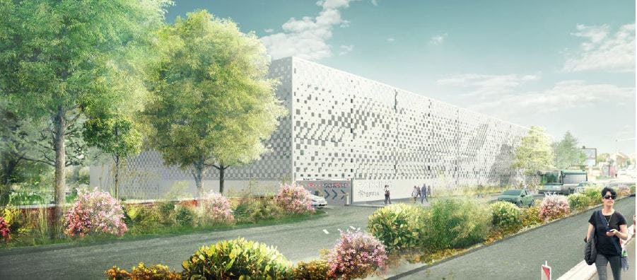 Trois nouveaux projets de Parc Relais permettent la création de 1815 ...