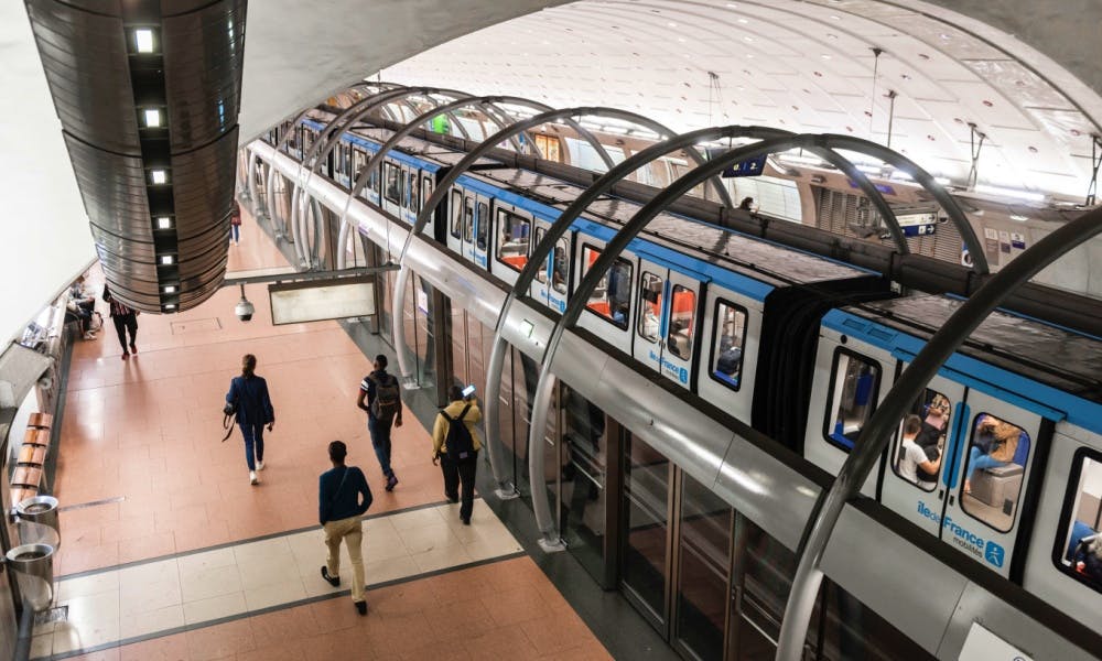 The automation of a metro line in 8 questions | Île-de-France Mobilités